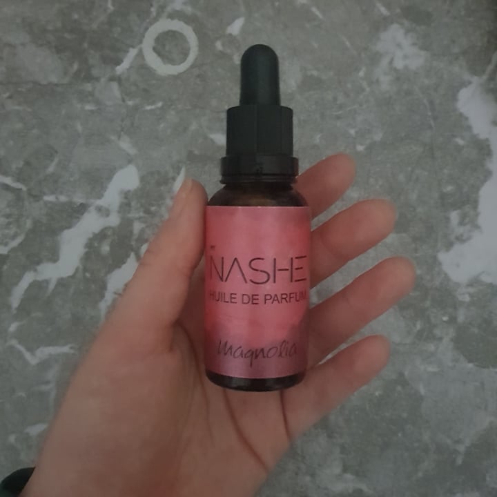 My Nashe Perfume Oil Magnolia Review | abillion