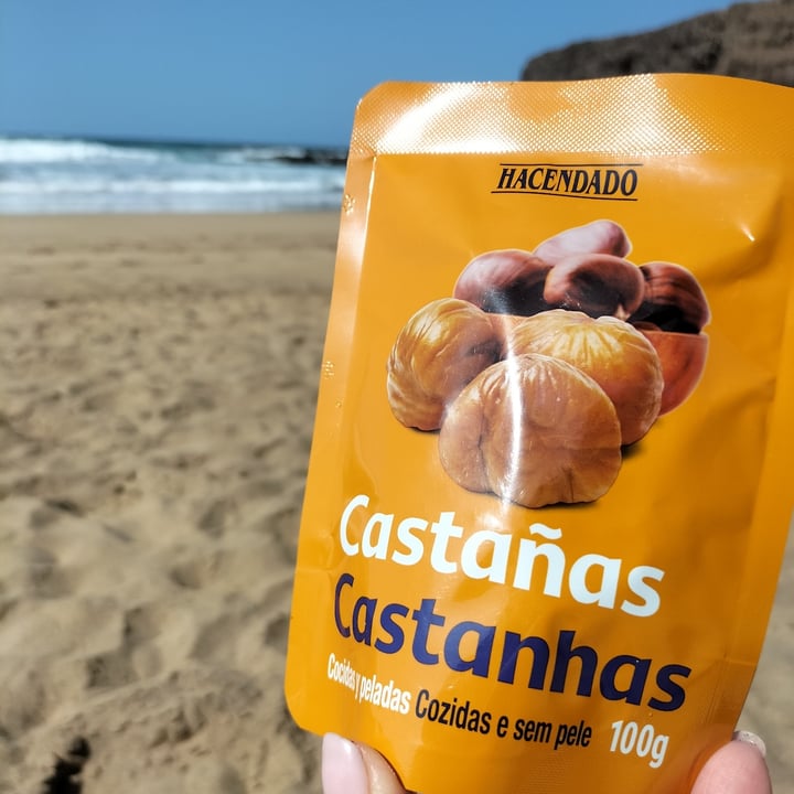 Hacendado Castañas Review | abillion