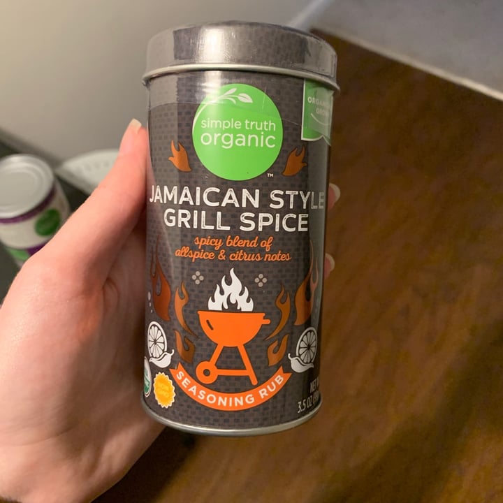 Simple Truth Jamaican Style Grill Spice Review | abillion