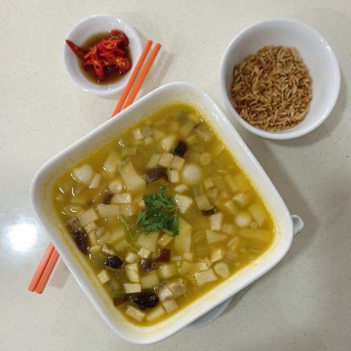 Metta Cafe Tampines, Singapore Pao Fan Review | abillion