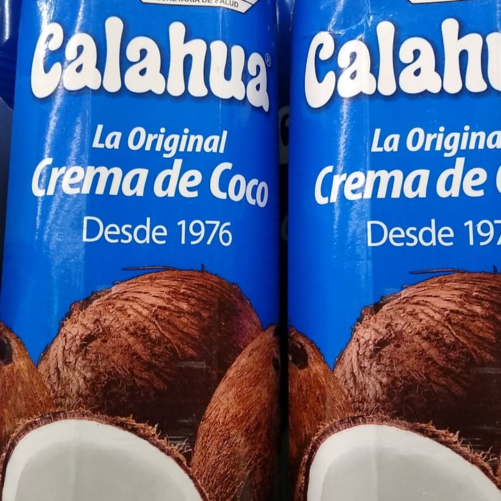 Calahua Crema De Coco Review | abillion