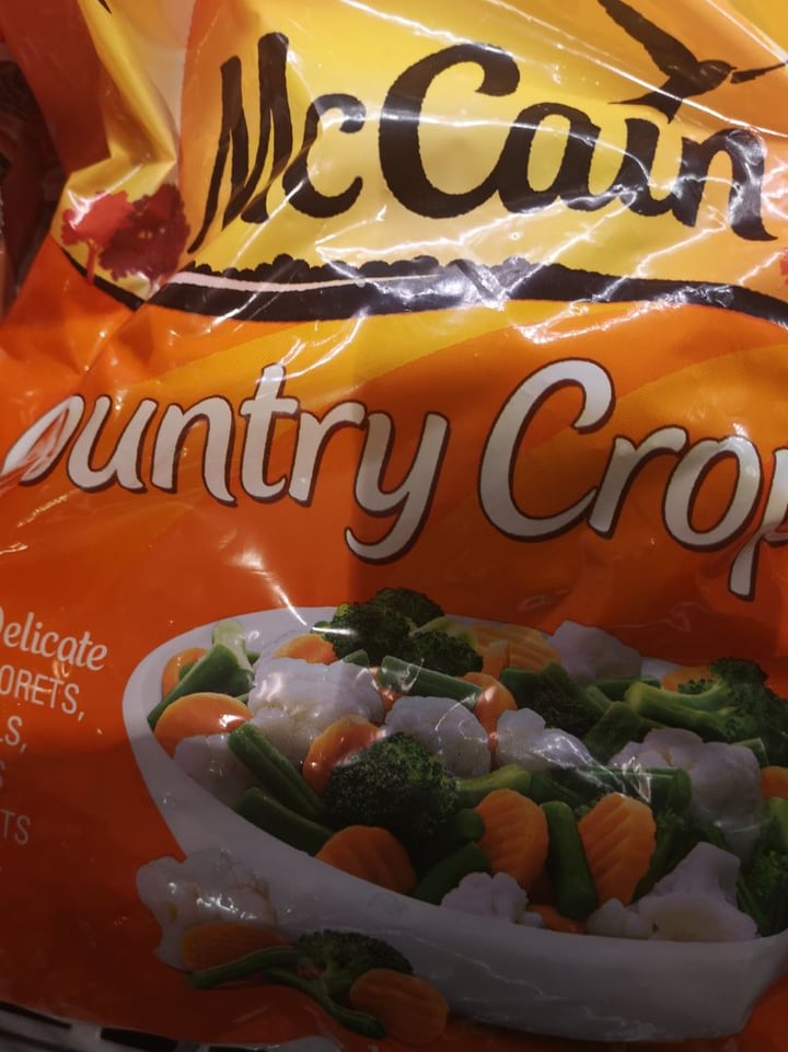 McCain McCains Country Crop Review | abillion