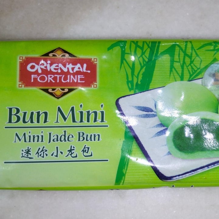 Oriental Fortune Pandan Mini Jade Buns Review | abillion
