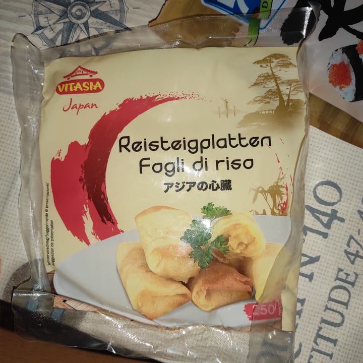 VitAsia Fogli di riso Review | abillion