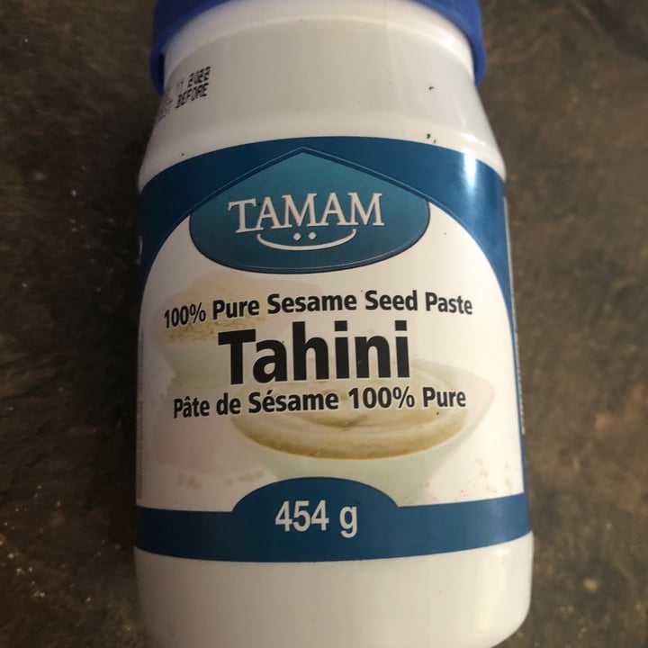 Tamam Tahini Review | abillion