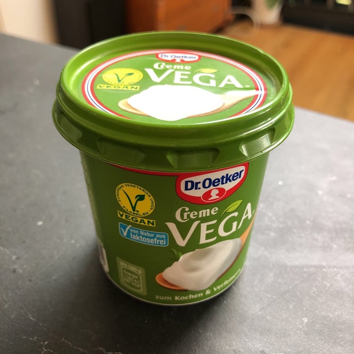Dr. Oetker Creme Vega Review | abillion