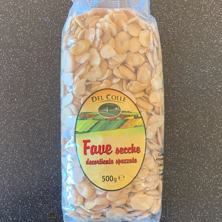 Del colle Fave secche decorticate spezzate Review | abillion