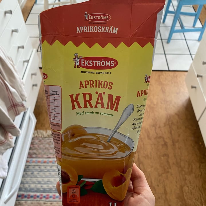 Ekströms Aprikos kräm Review | abillion