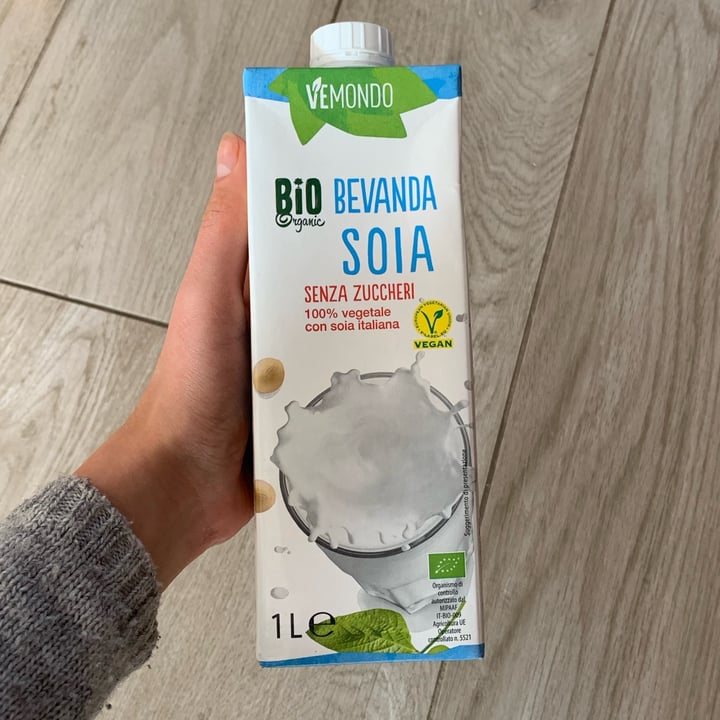Vemondo Bio Bevanda Soia Review | abillion