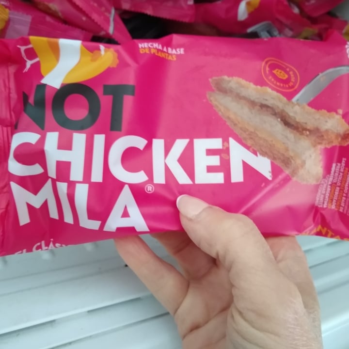 NotCo not chicken mila Review | abillion