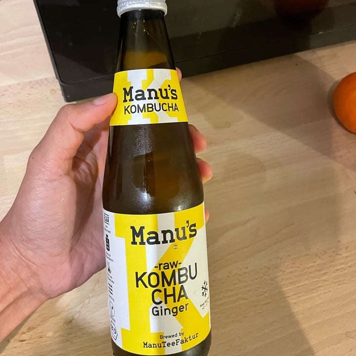 Manu’s Kombucha Reviews | abillion