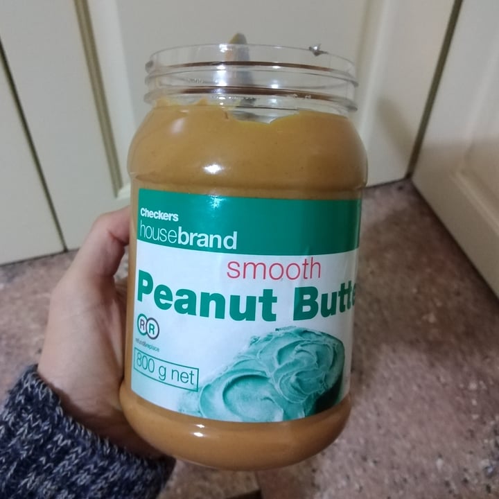 Checkers Housebrand Smooth Peanut Butter Review | abillion