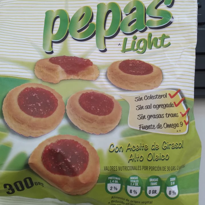 Olio Pepas Light Review | abillion