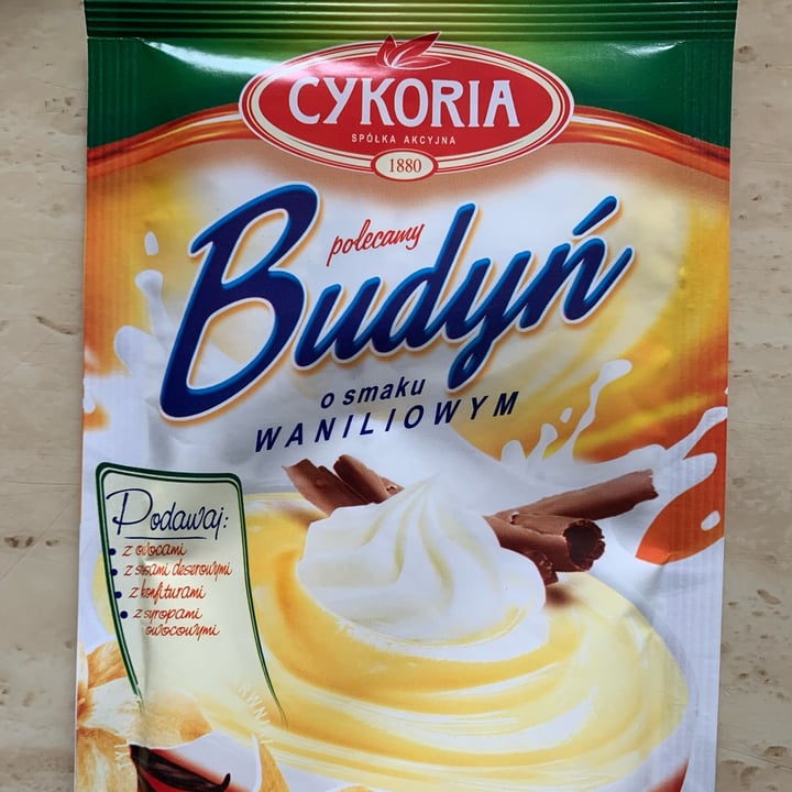 Cykoria Budyn vanilla Review | abillion