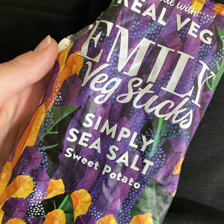 Emily Snacks Veg sticks Review | abillion