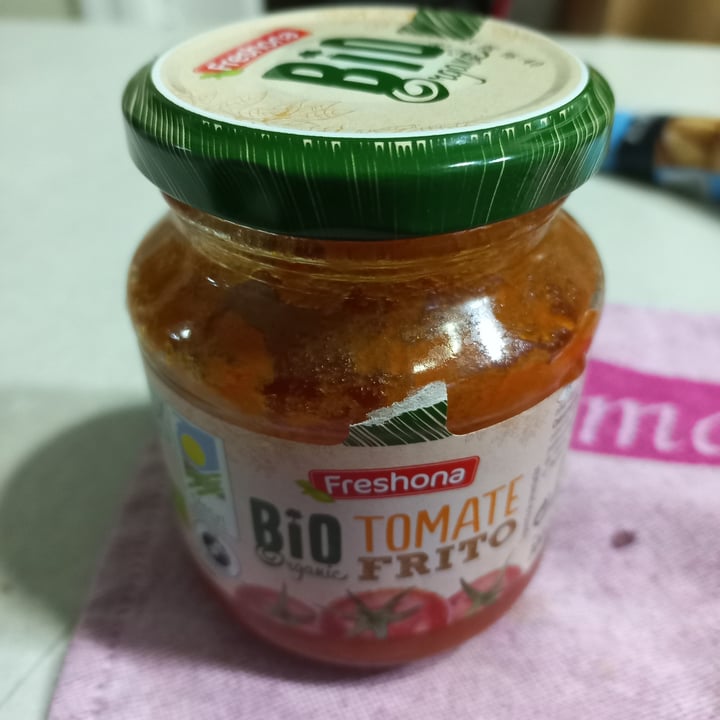 Freshona Bio Tomate Frito Review | abillion