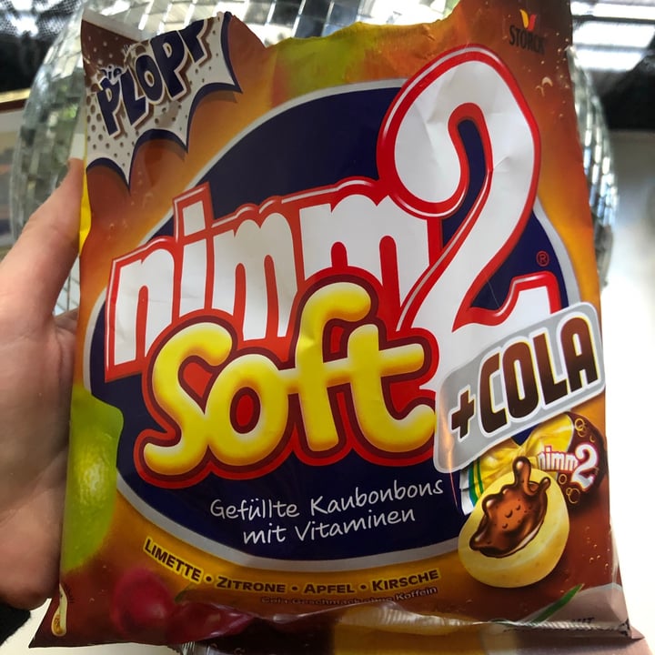 Stork Nimm2 soft Cola Review | abillion