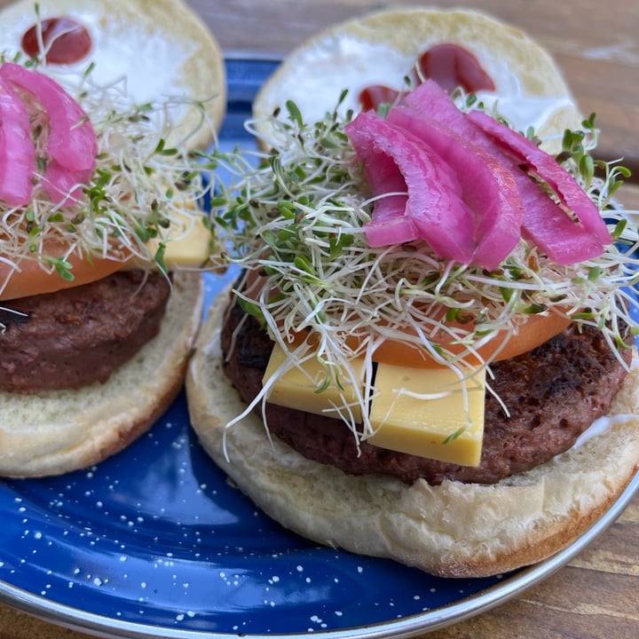 NotCo Not Burger Review | abillion