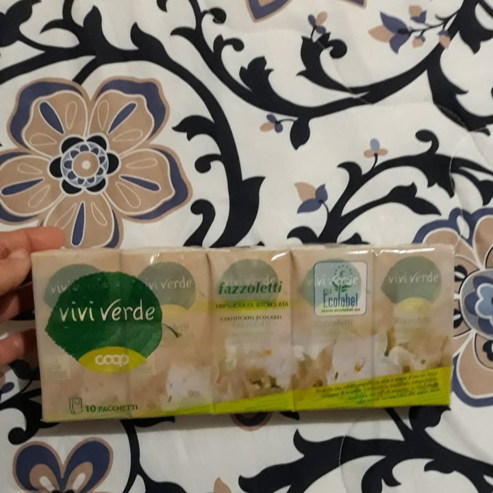 Vivi Verde Coop Fazzoletti Review | abillion