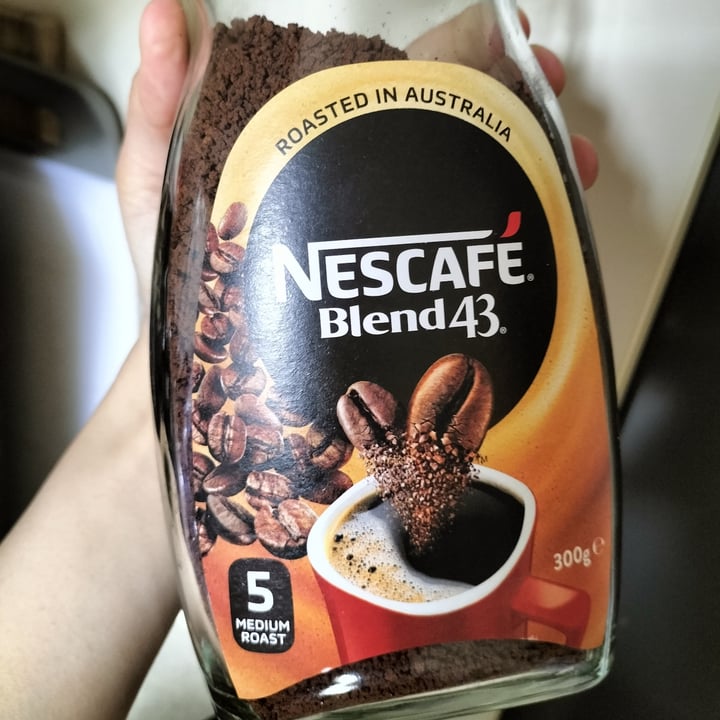 Nescafé Blend 43 Review | abillion