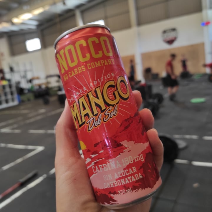 NOCCO mango summer edition Review | abillion