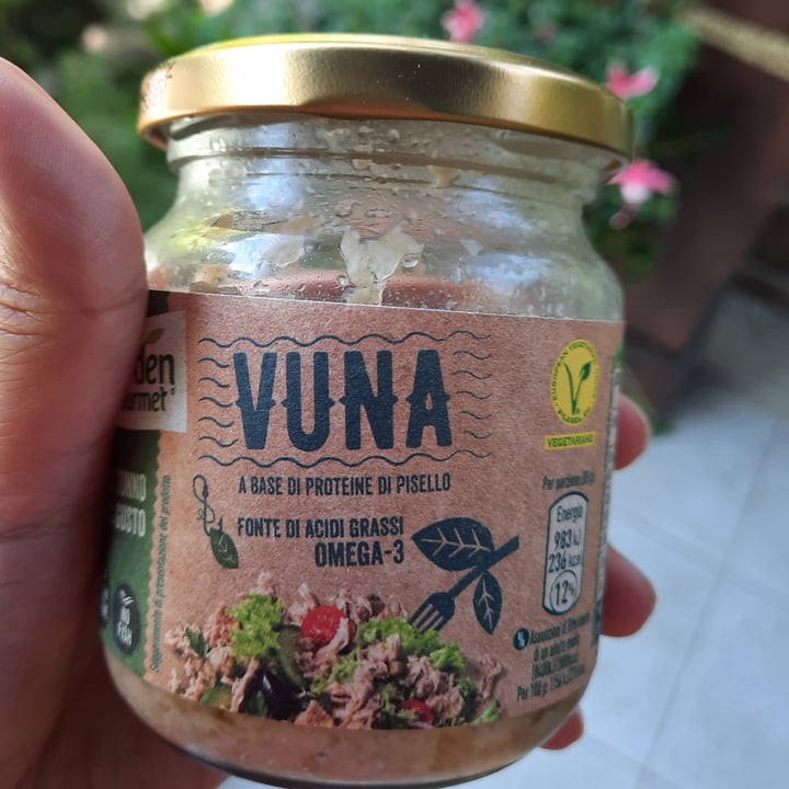 Garden Gourmet Vuna Review | abillion