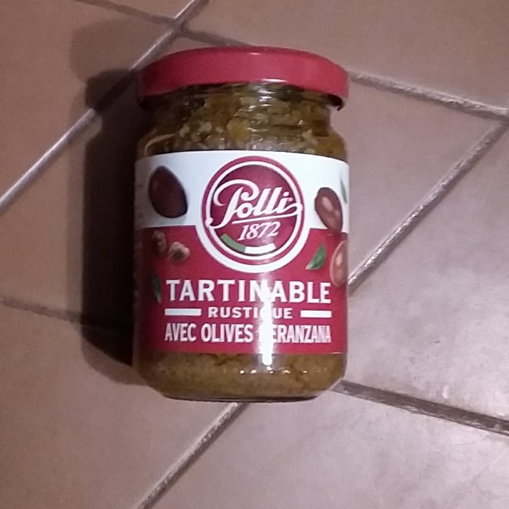 Polli 1872 Tartinable rustique Review | abillion