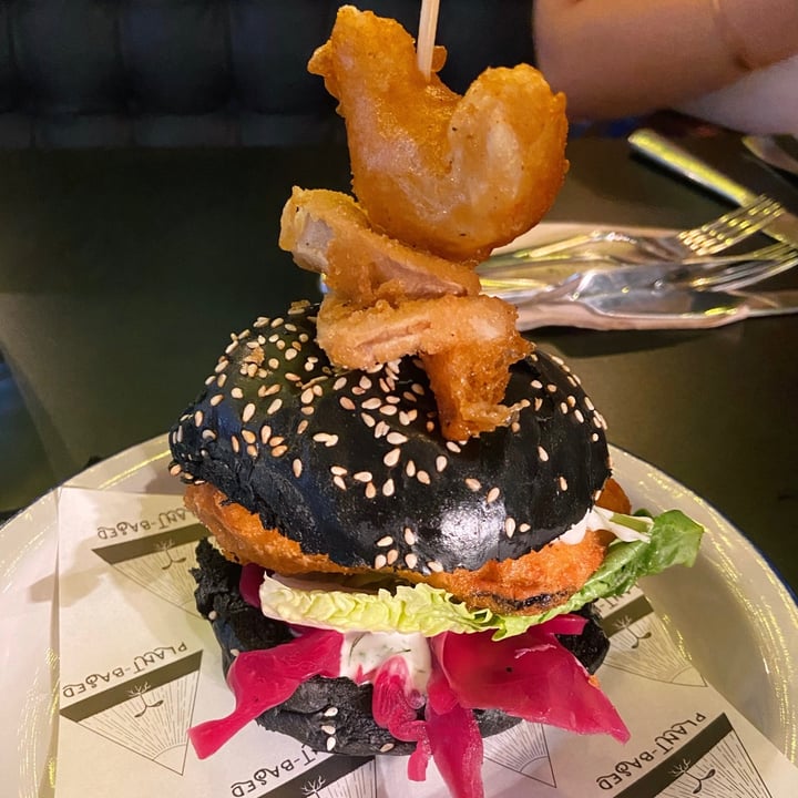 Unity Diner Spitalfields, United Kingdom The Tofish Stack Review | abillion