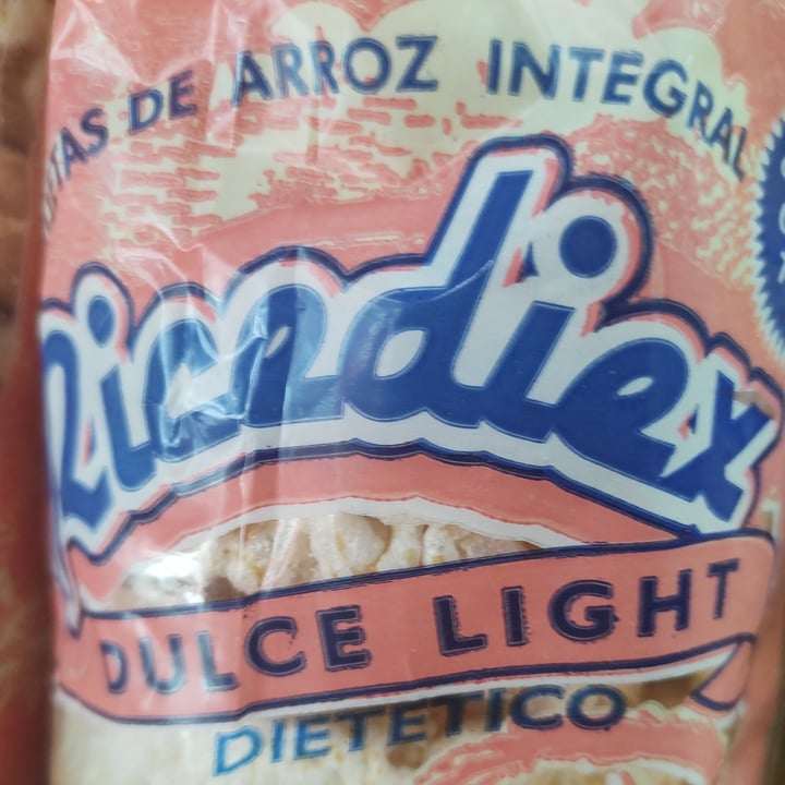Ricediex Galletas de Arroz Dulce Light Review | abillion