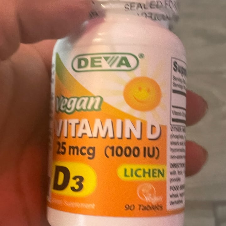 Deva vitamita D Review | abillion