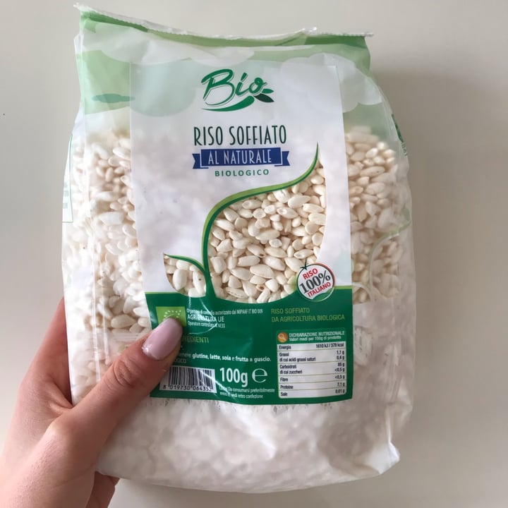MD Bio Riso soffiato Al Naturale Biologico Review | abillion