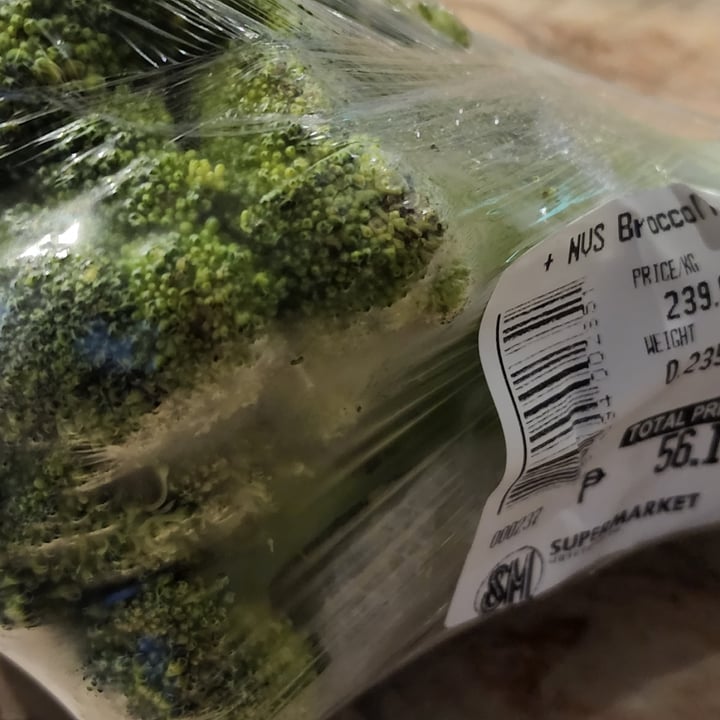 Sm Supermarket Broccoli Review | abillion
