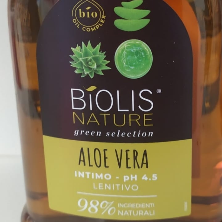 Biolis Nature Aloe vera intimo Review | abillion
