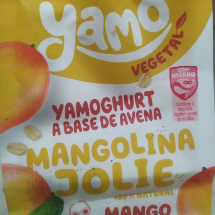 Yamo Yamoghurt Mangolina Jolie Review | abillion