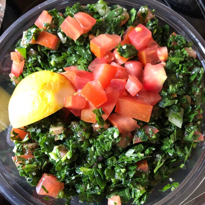 Tanoreen Bay Ridge, Brooklyn, United States Tabouleh Review | abillion
