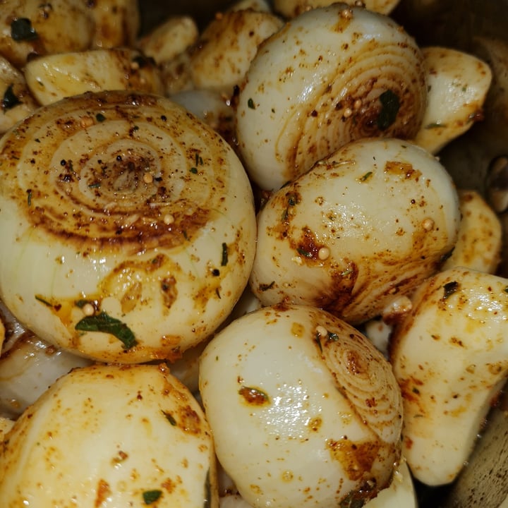 Lynnpark Food Hall Peeled Baby Onions Review | abillion