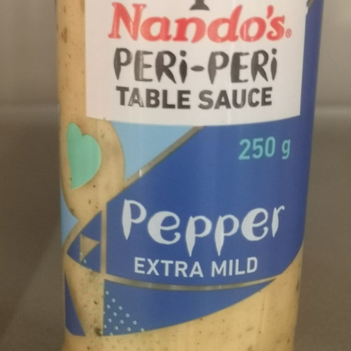 Nando's Nandos Peri Peri Sauce - Mild Review | abillion