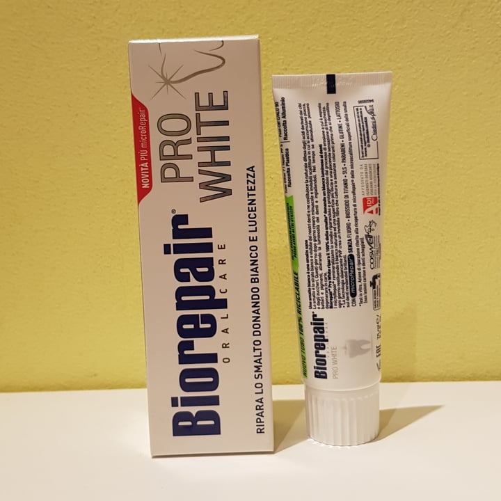 Coswell Biorepair Pro White Review | abillion