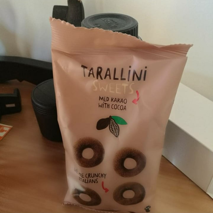 Flying Tiger Tarallini Sweets with cocoa Review | abillion