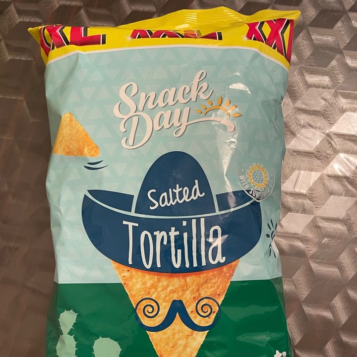 Vemondo Tortilla Snack Day Review | abillion