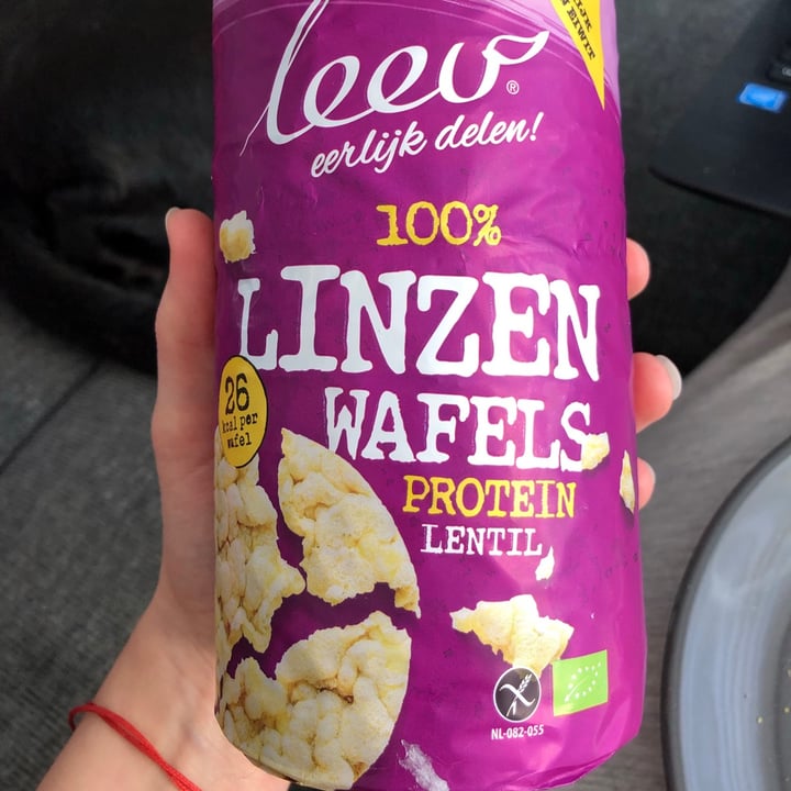 Leev 100% Linzen Wafels Reviews | abillion