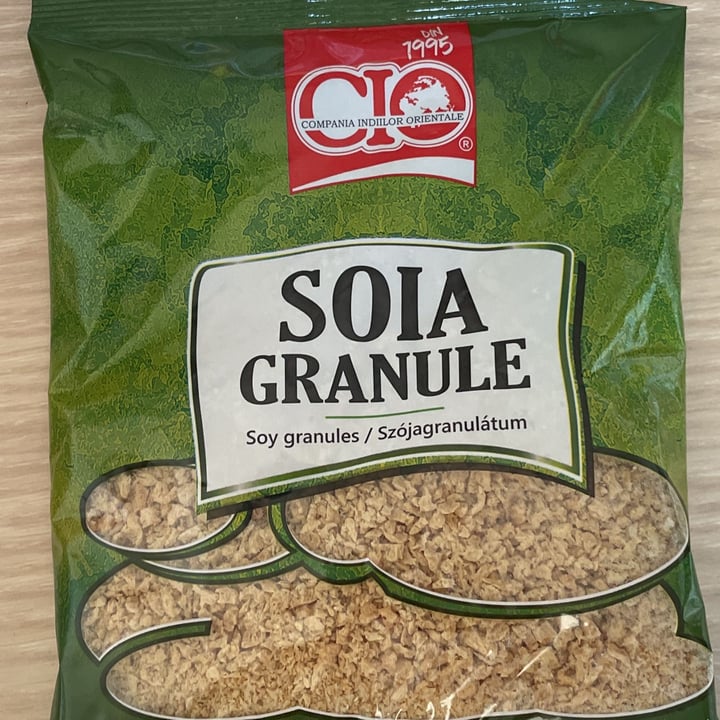 Compania indiilor orientale Soia granule Review | abillion