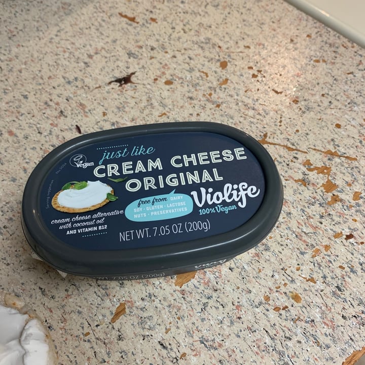 Violife Creamy Original Flavour Review | abillion