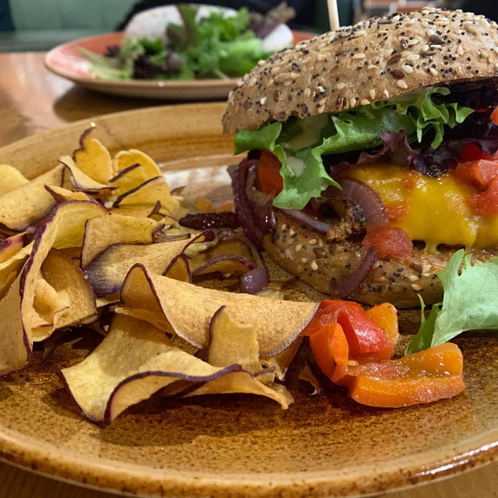 Zenith Brunch & Cocktails - Madrid Madrid, Spain Zenith burguer Review ...