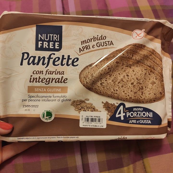 Nutri free Panfette Review | abillion
