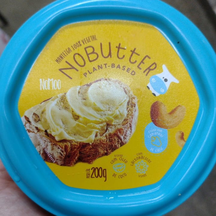 NOMOO Plant-Based Brasil Manteiga Review | abillion