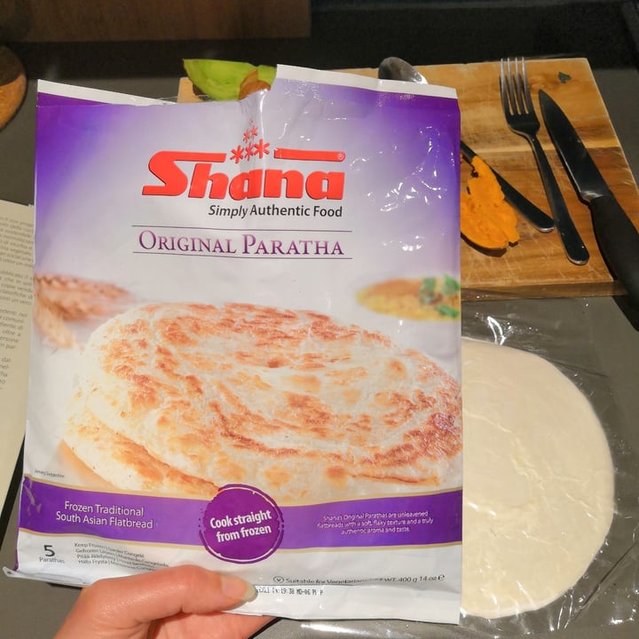 Shana Original Paratha Review | abillion