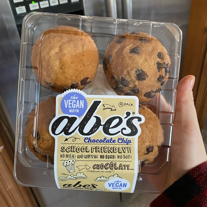 Abe's Vegan Muffins Abe's Chocolate Chip Mini Muffins Review | abillion