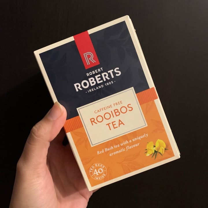 Robert Roberts Rooibos Tea Review | abillion