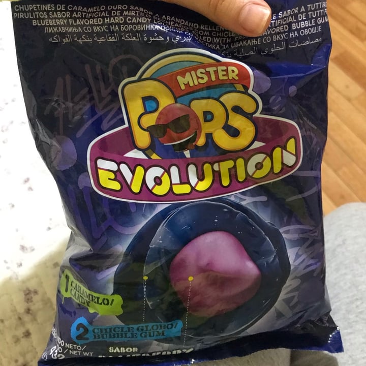 Míster Pops Míster Pops Review | abillion